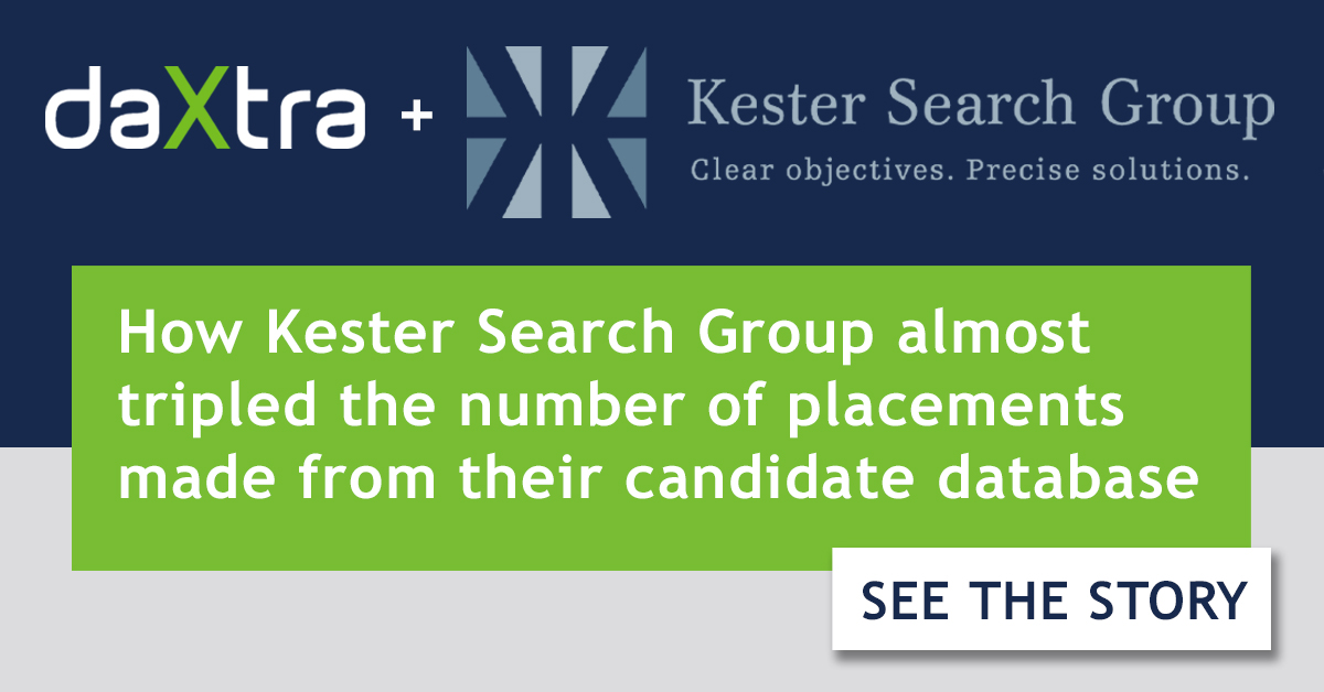 Case Study - Kester Search Group